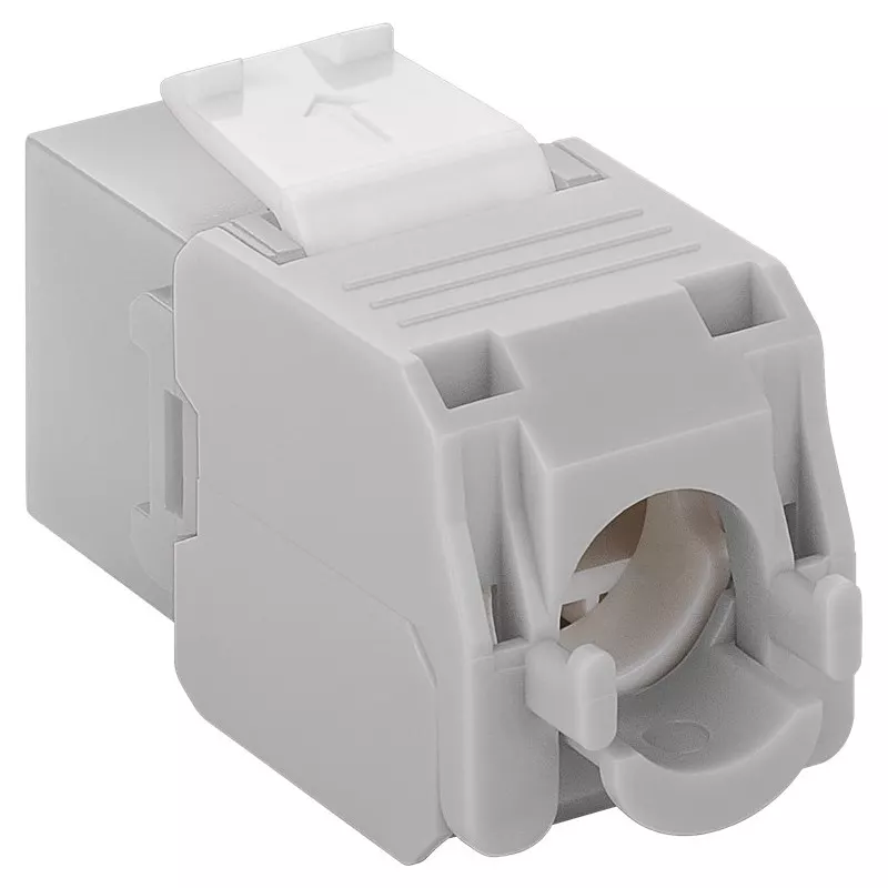 INF Keystone Modul RJ45 CAT 6A, UTP